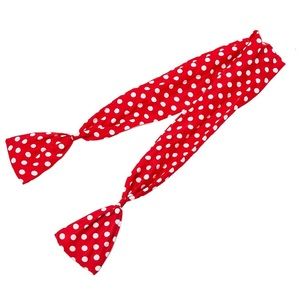 Accessories | Retro Gal Red 560s Swing Look Costume Set | Poshmark